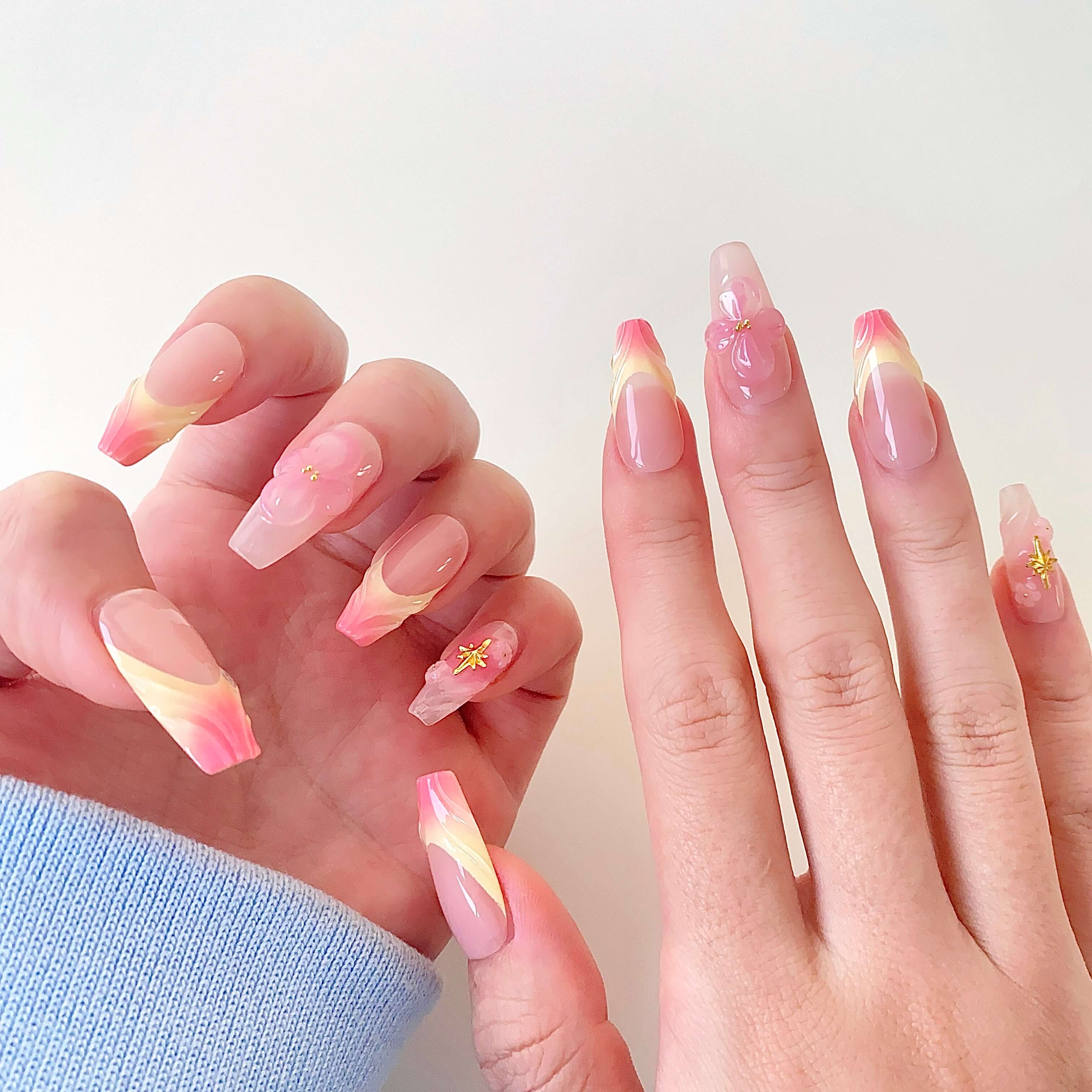 Nail Spark Handmade Press-on Nails