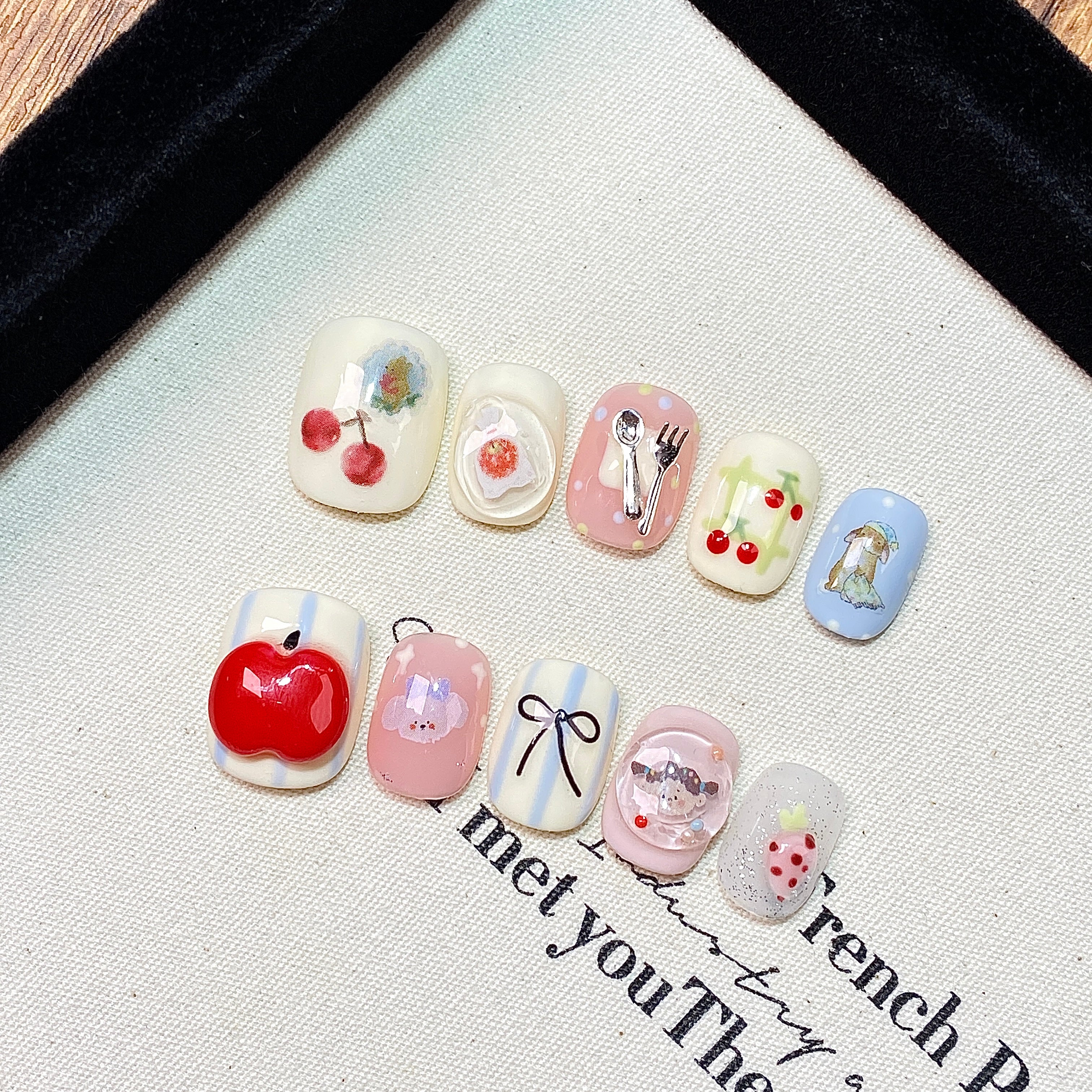 Products – Nail Spark