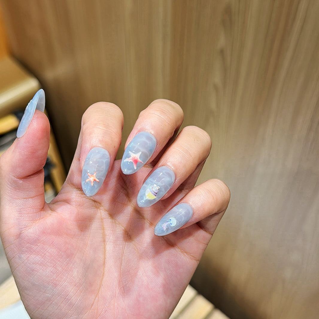 Nail Spark Handmade Press-on Nails