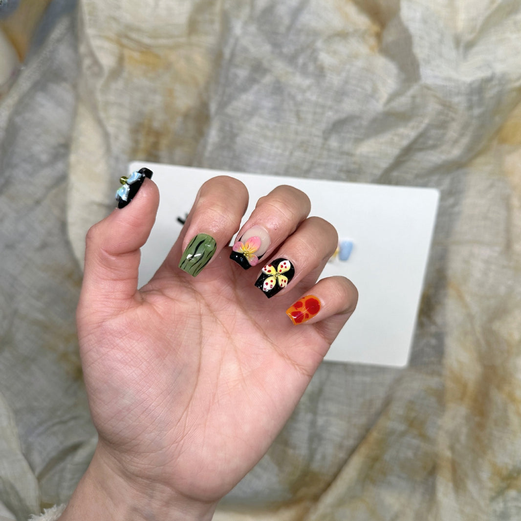 Nail Spark Handmade Press-on Nails