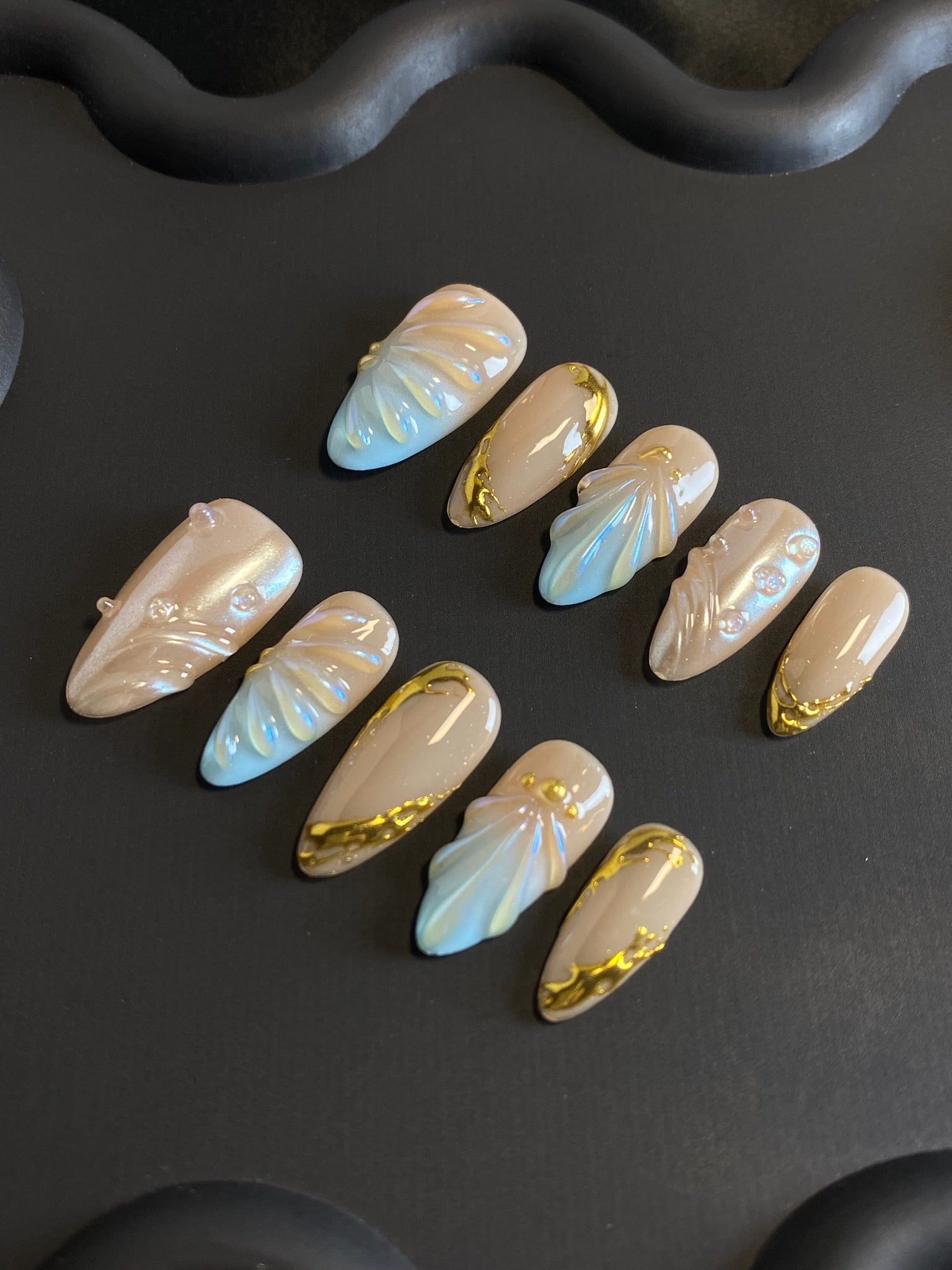 DLT159 – Nail Spark