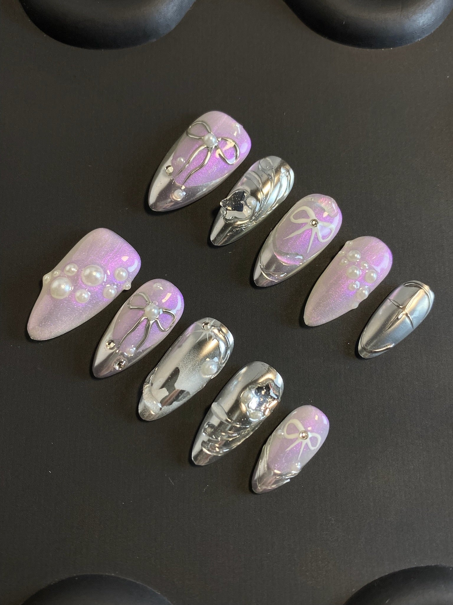 HM065 Medium – Nail Spark