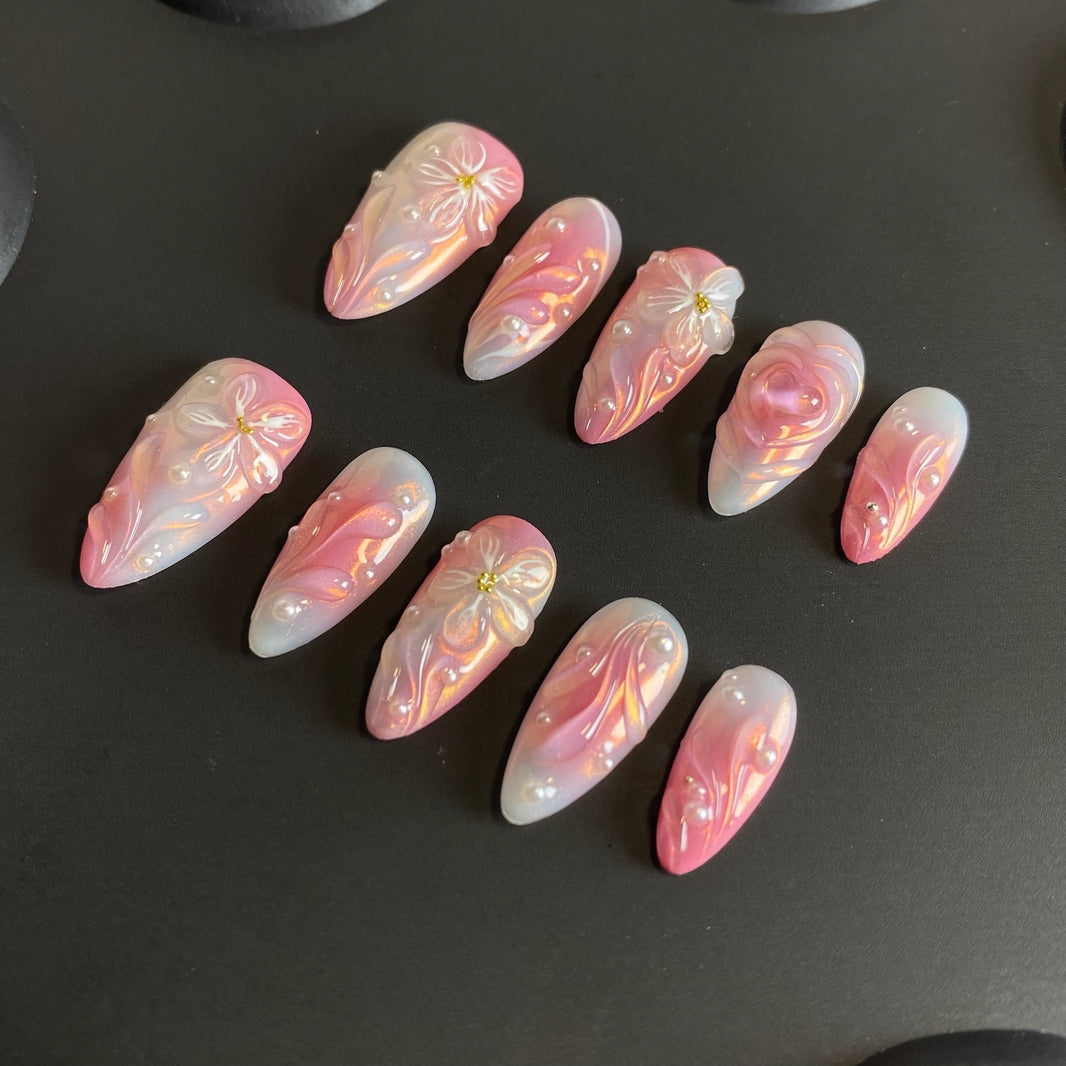 Nail Spark Handmade Press-on Nails