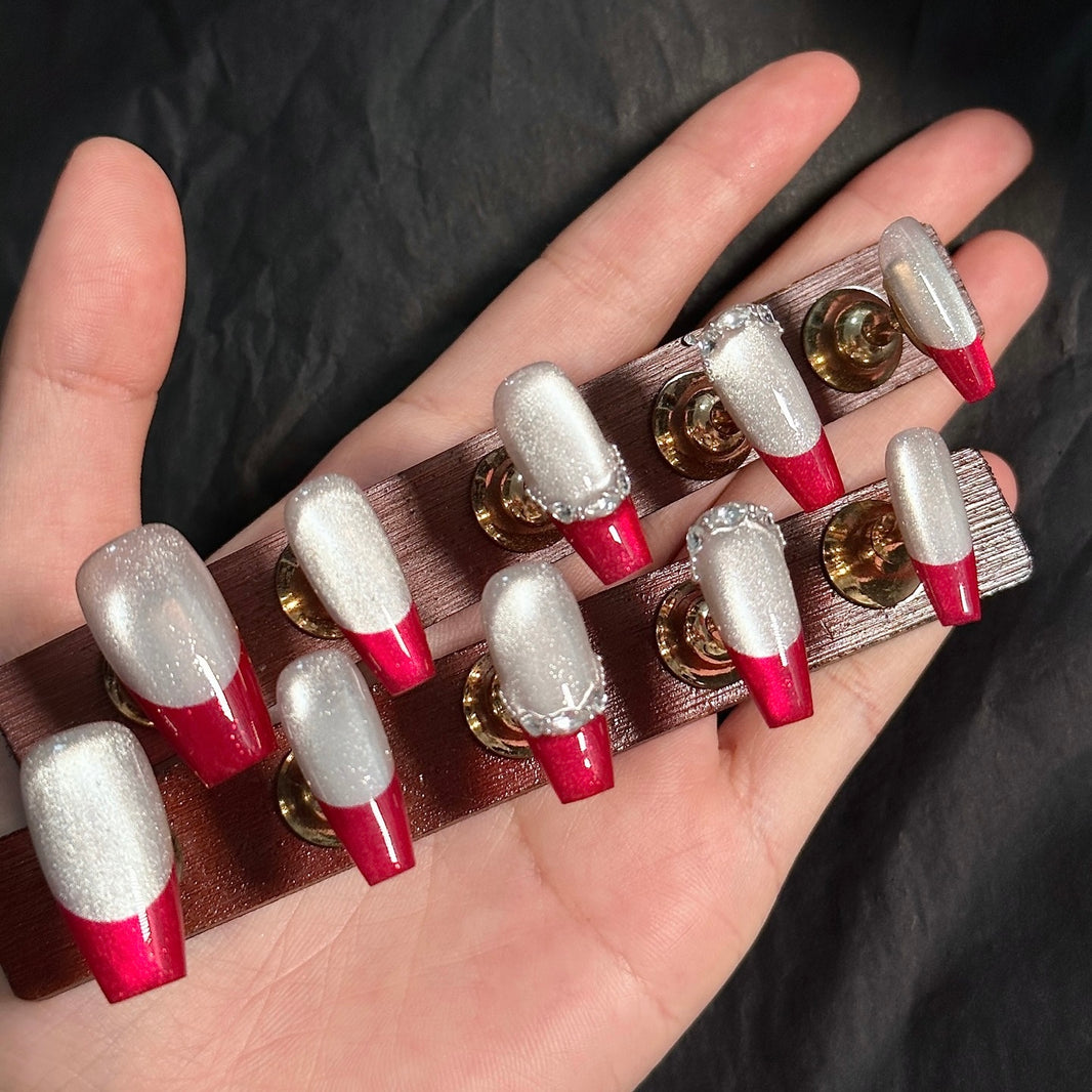 Medium Nails – Nail Spark