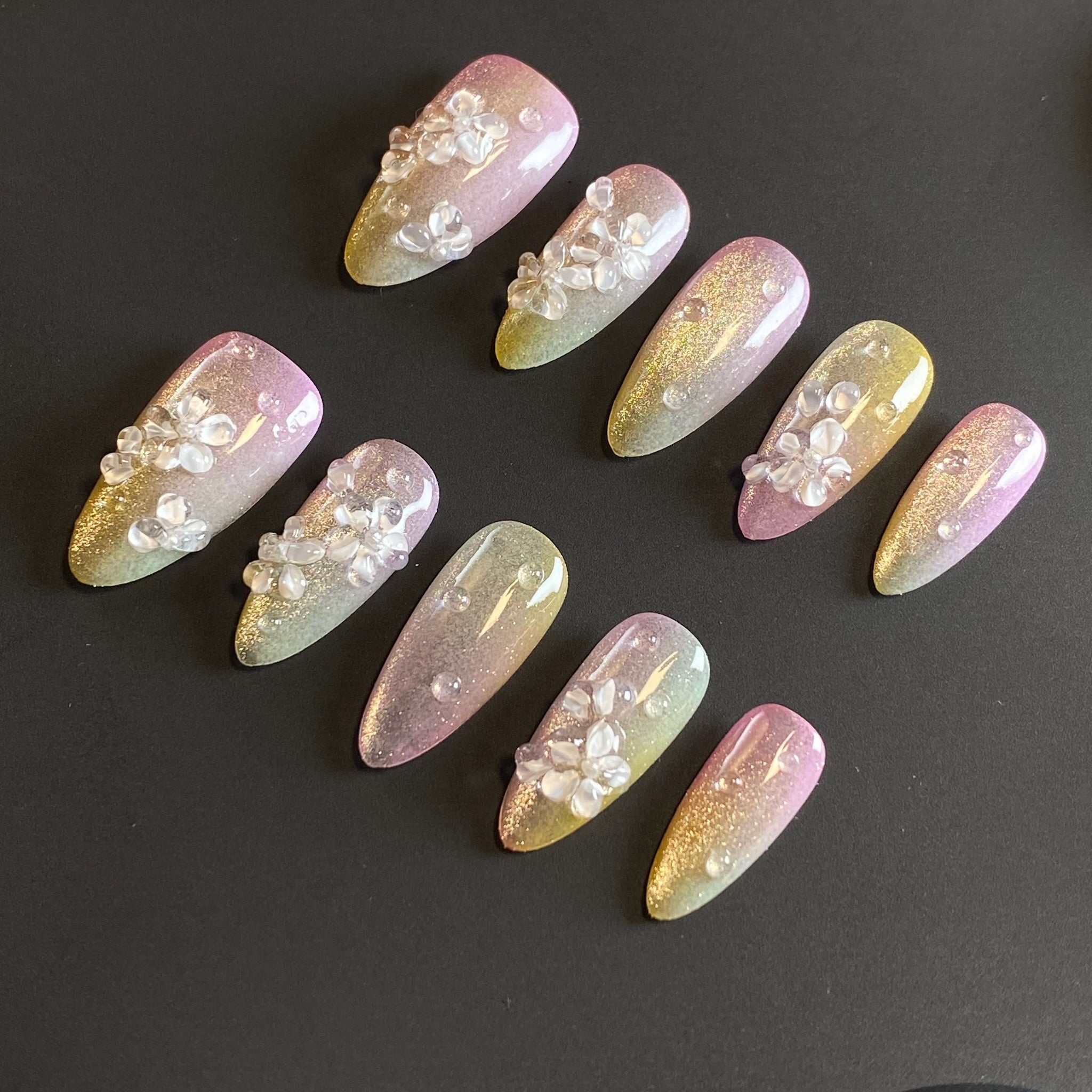 DLT164 Medium – Nail Spark