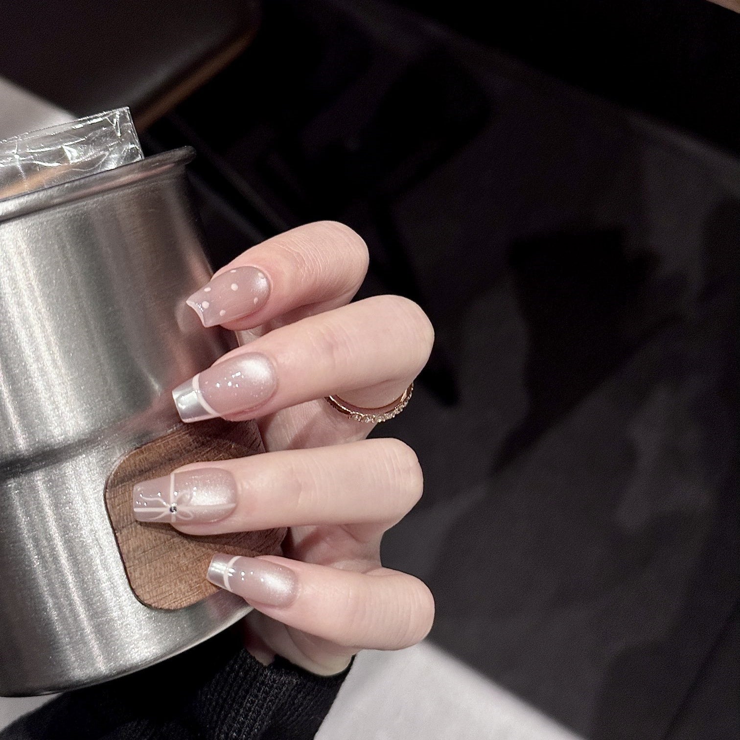 Nail Spark Handmade Press-on Nails