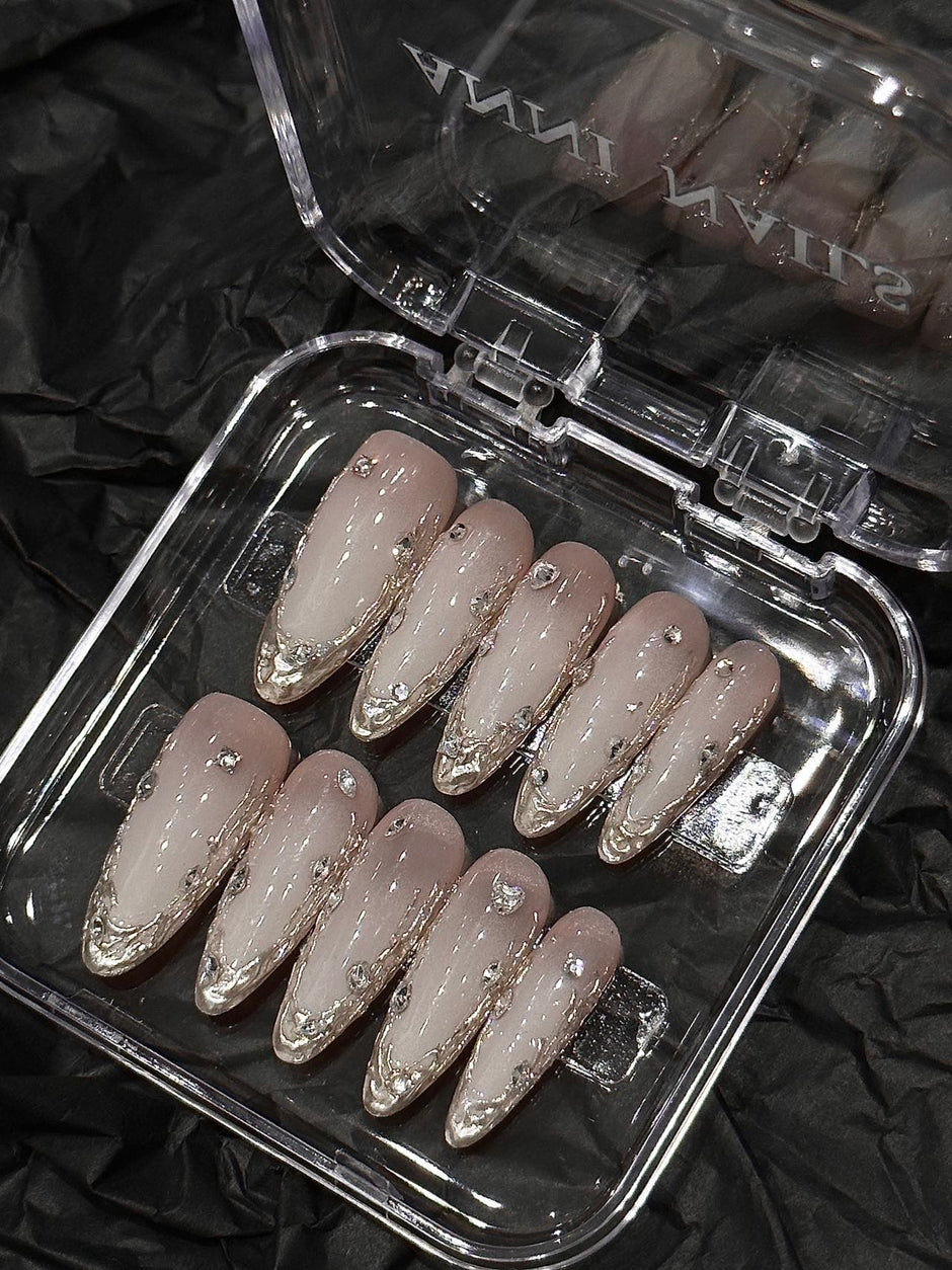 Nail Spark Handmade Press-on Nails